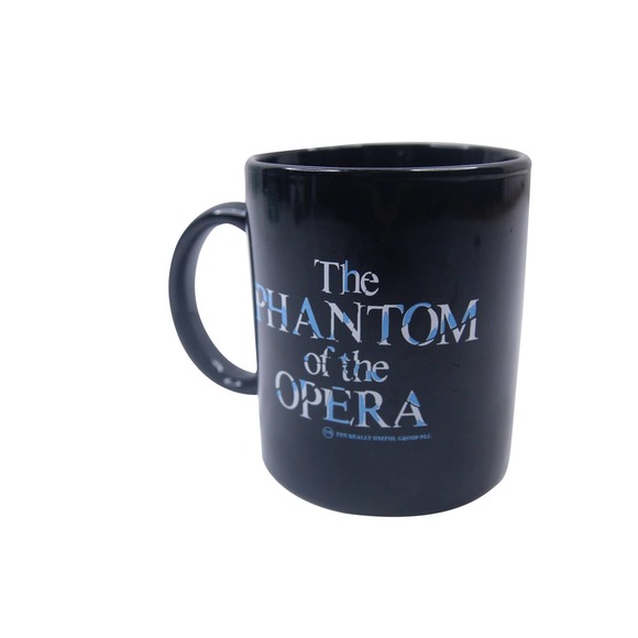 Vintage | Kitchen | Vintage The Phantom Of The Opera Mug | Poshmark